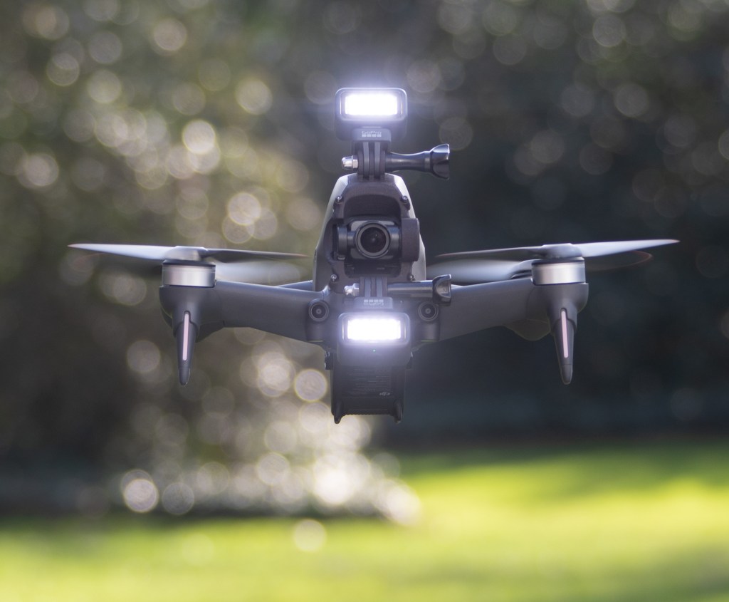 FPV Drone – DJi MOUNTS