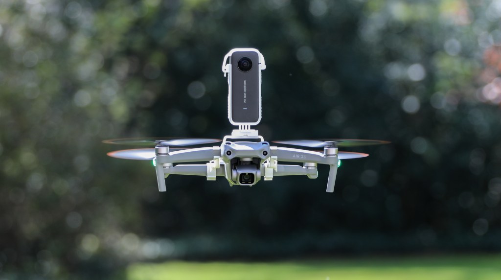 DJi Air 2S & Mavic Air 2 – DJi MOUNTS